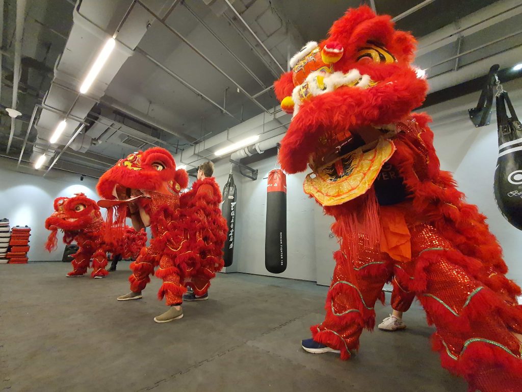 Fantastic photos from last week’s Lion Dancing event! – Cultural Keys