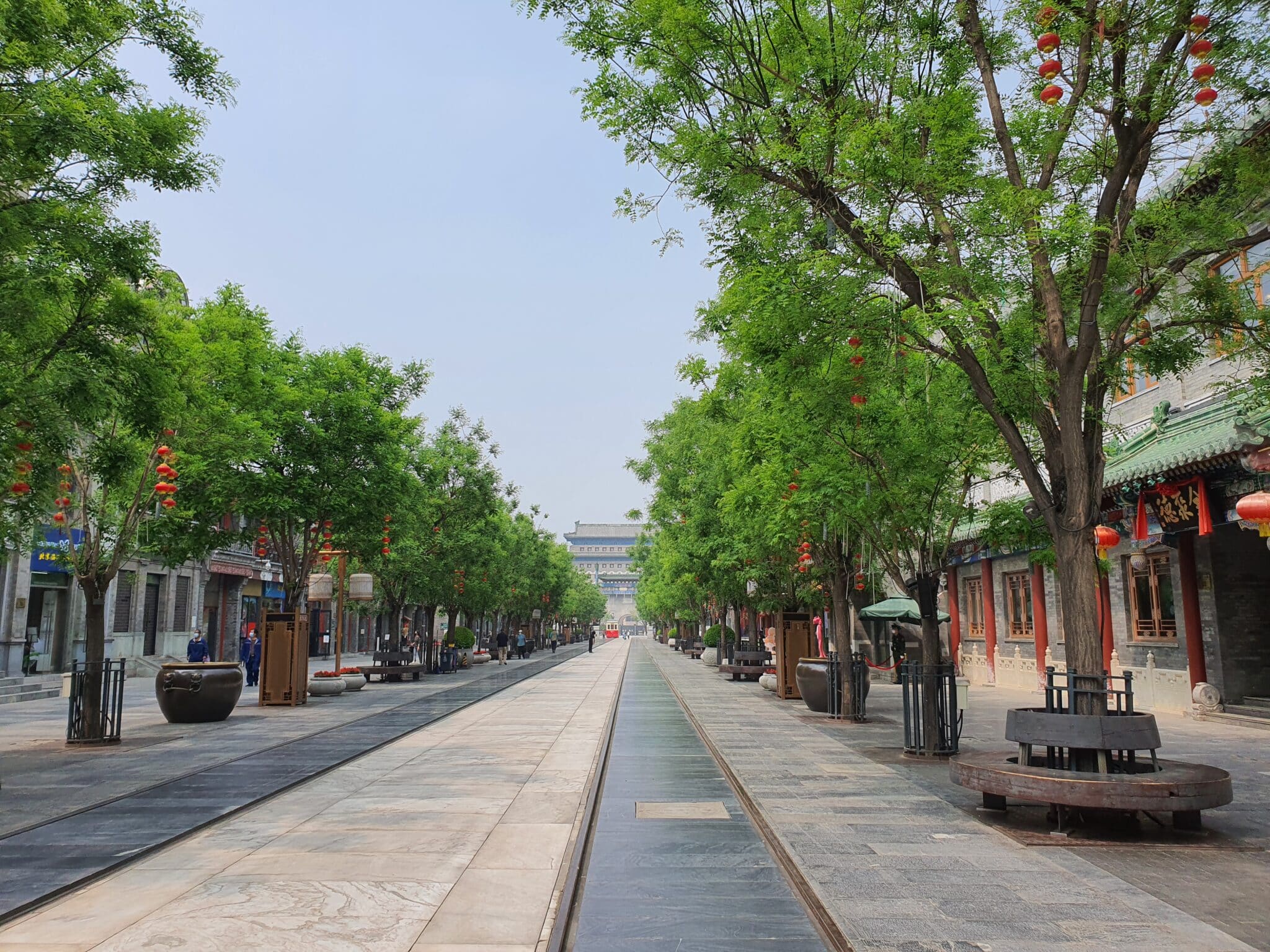 Explore the best of Beijing’s traditional culture with this new route ...