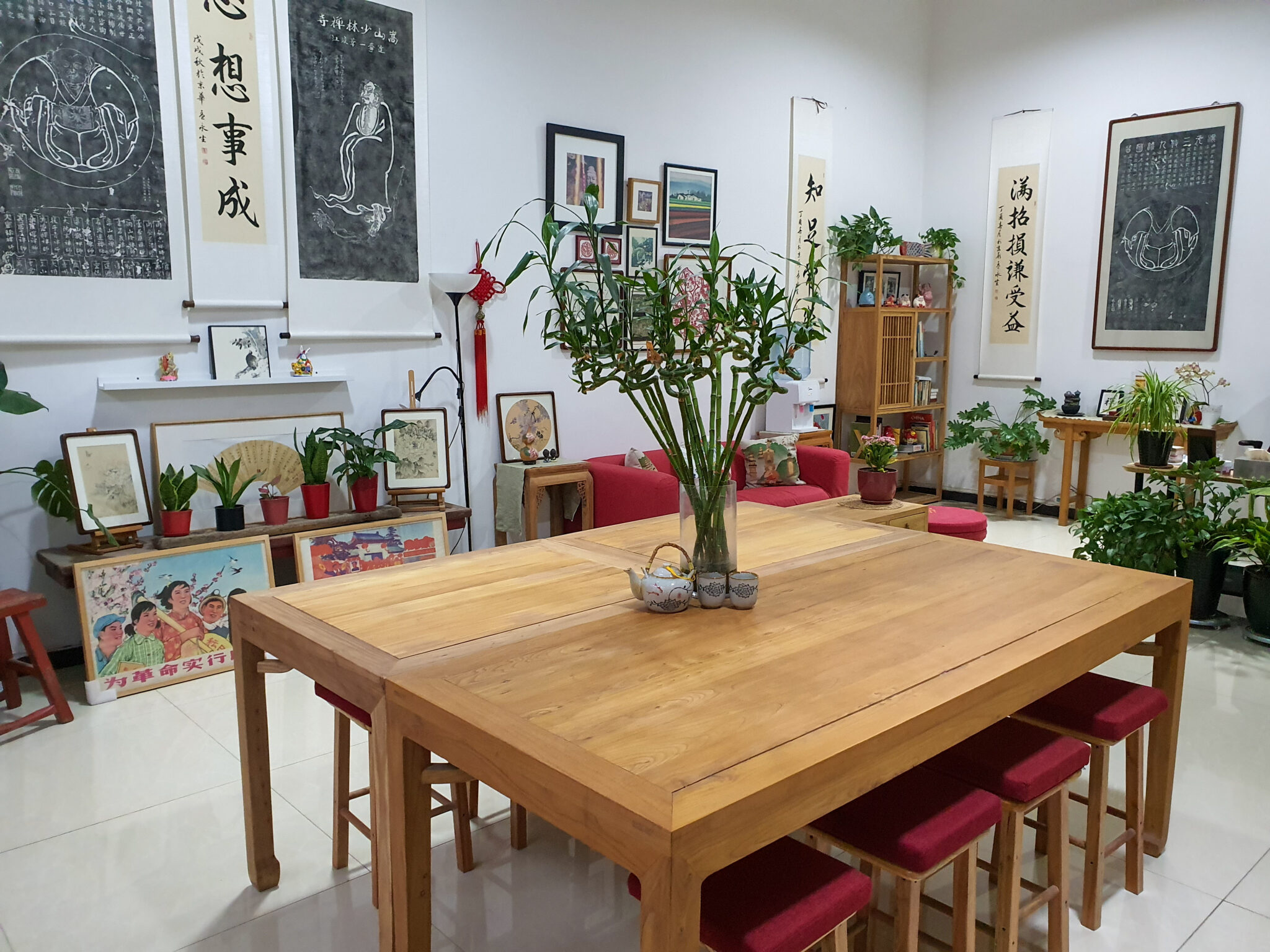 Chinese Paper Art Workshops – Cultural Keys