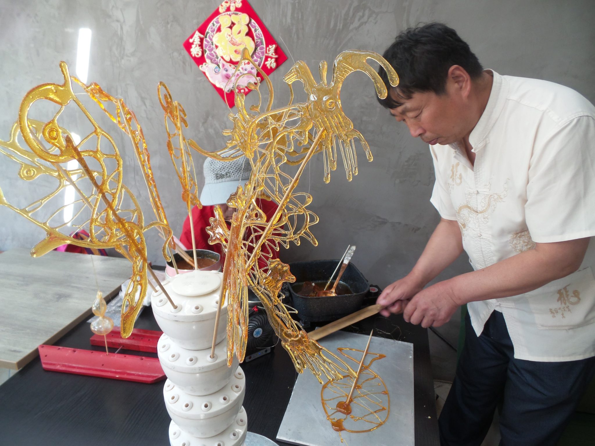 Five things to know about… Chinese Sugar Painting! – Cultural Keys